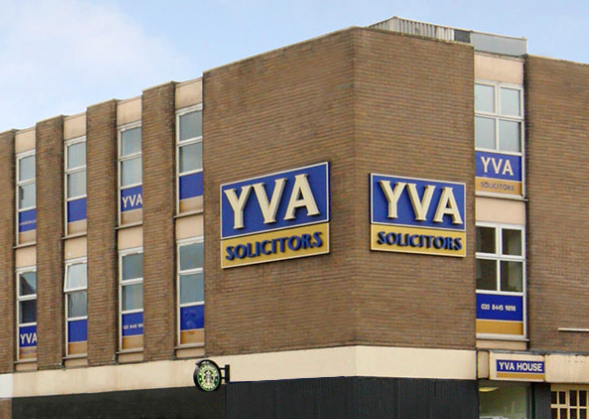 Contact - YVA Solicitors